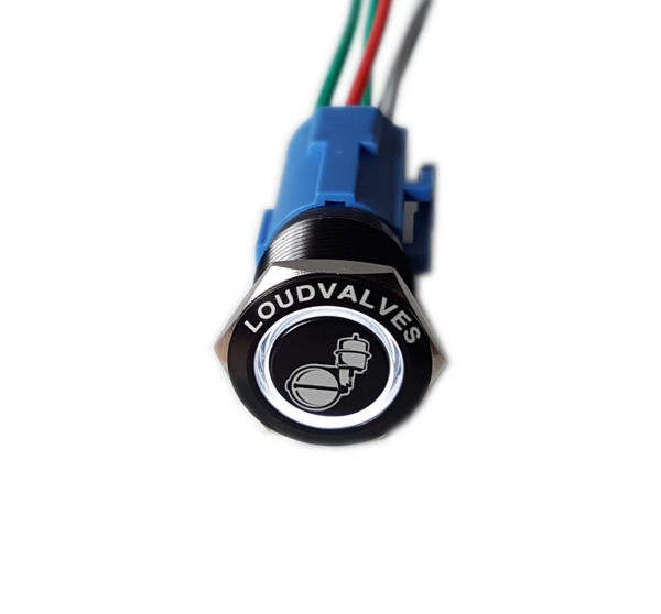 Loudvalves enable/disable switch kit – LoudValves